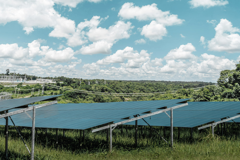 Micro grid and off-grid