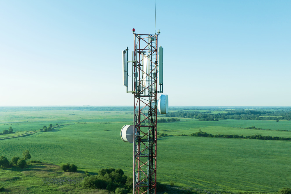 Telecom and TowerCos