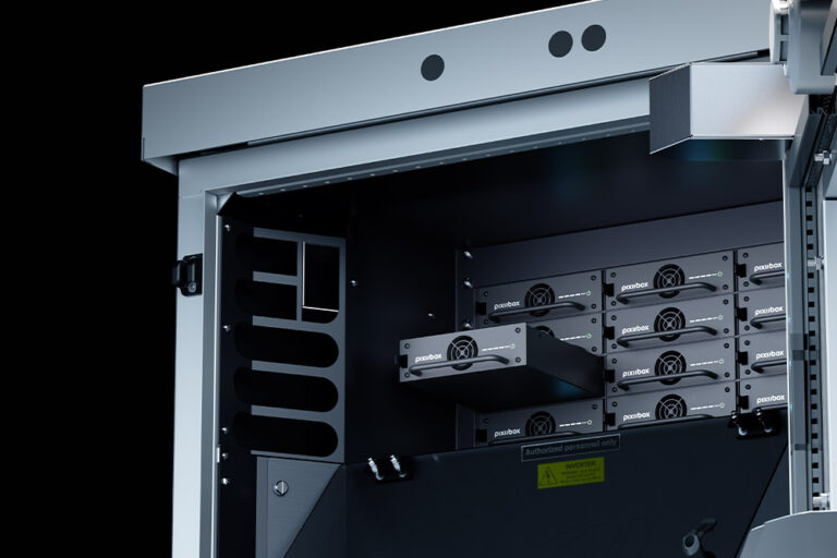 Easy installation and maintenance