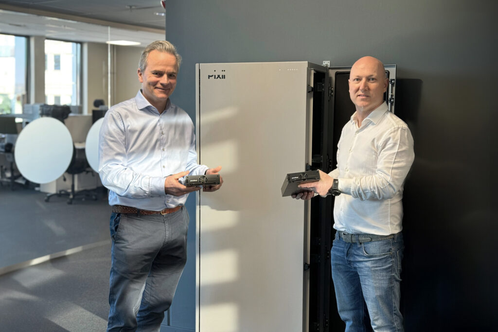 Introducing Pixii Home – Residential energy storage made simple