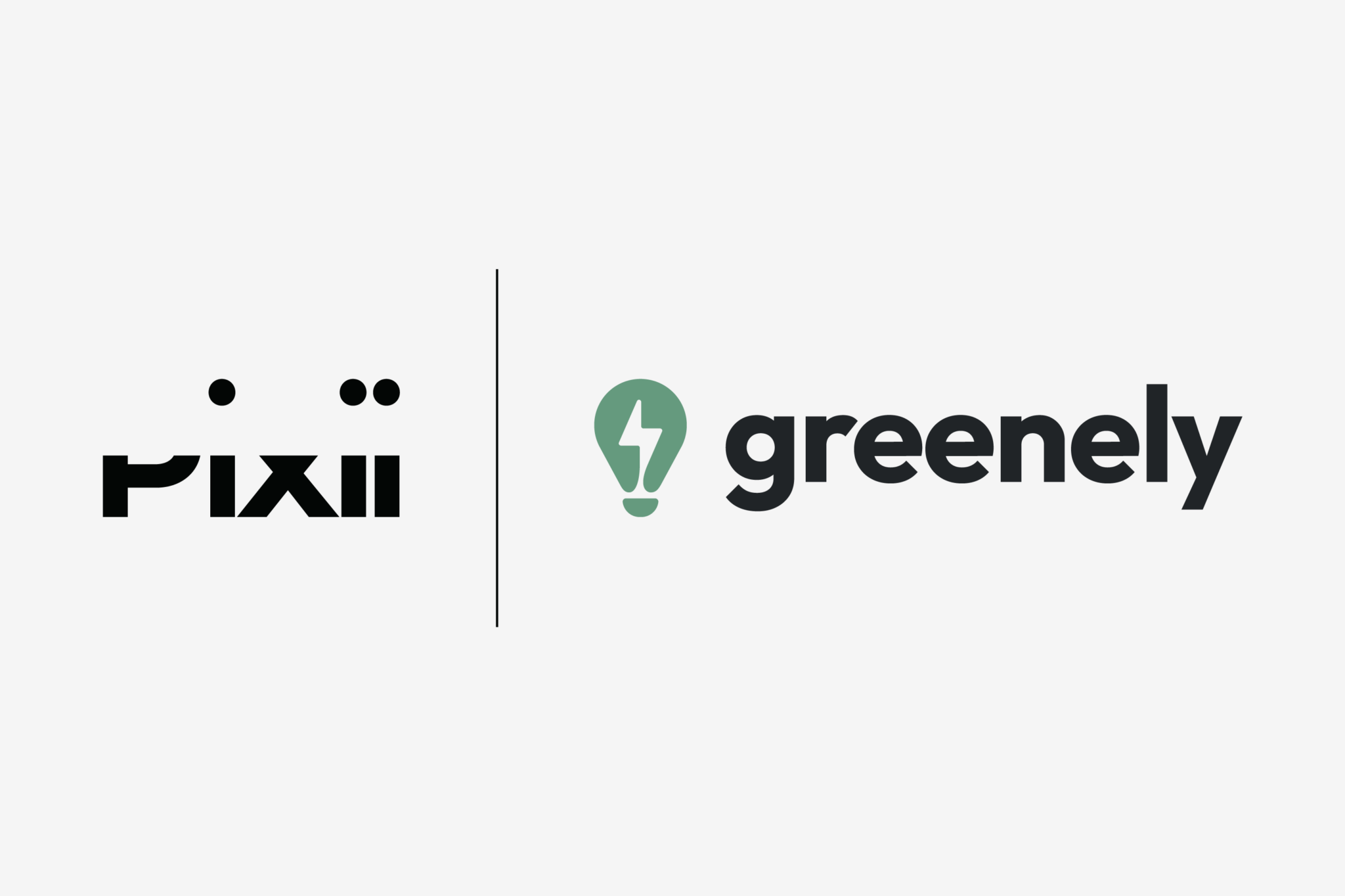 Pixii has partnered with Greenely
