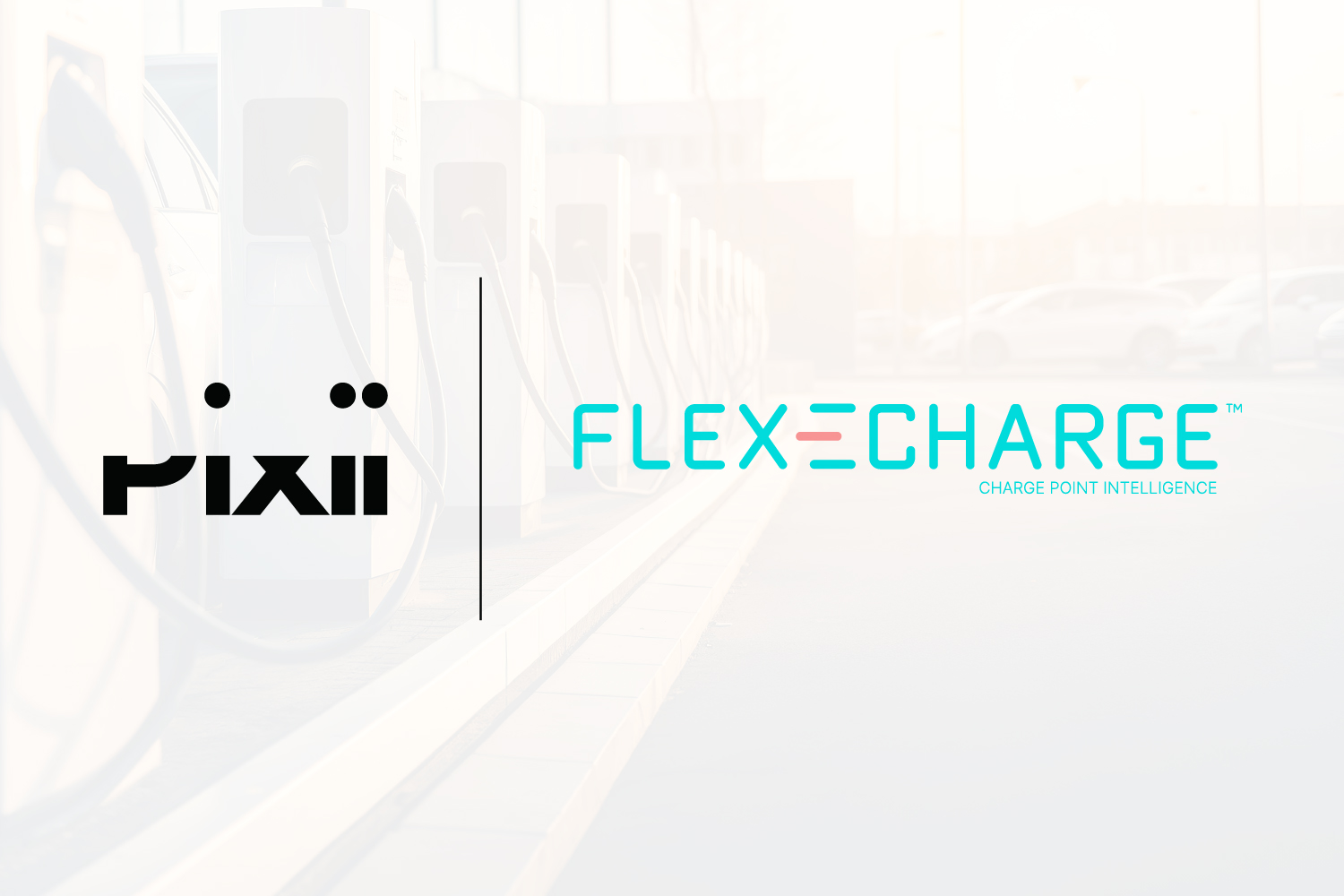 Pixii & FLEXeCHARGE unite to elevate EV charging efficiency - Pixii
