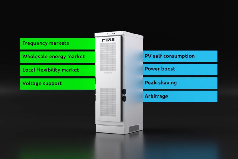 The BESS way to upgrade your grid!