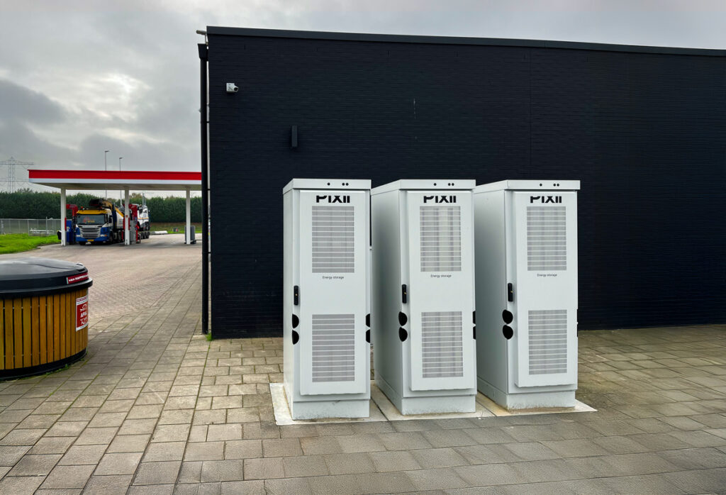 Supercharging progress - TSG partners with Pixii for scalable EV ...