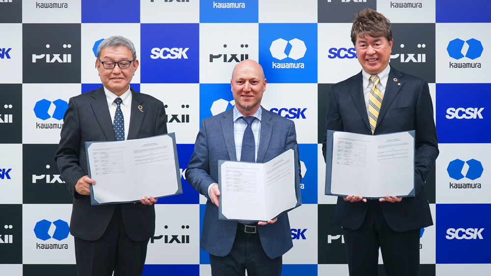 Pixii enters Japanese market - Pixii