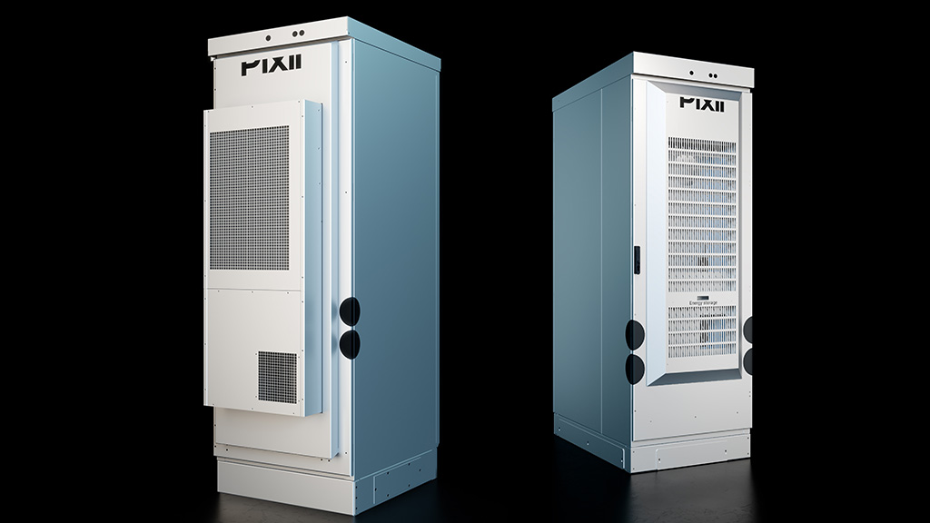 Pixii systems complete UL9540A fire propagation testing - Pixii