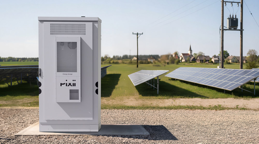 Why energy storage is becoming important for Estonia’s small PV parks ...